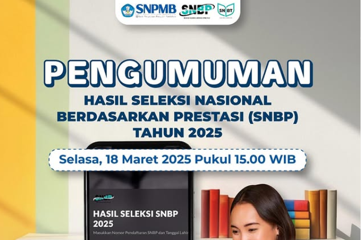 Rekap 44 Link Mirror Pengumuman SNBP 2025: Cek Hasil Seleksi di Sini